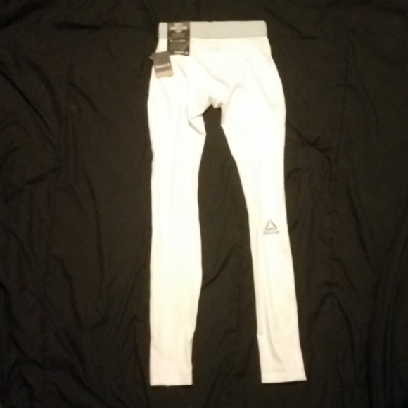 Reebok | Pants | Mens Compression Tights | Poshmark